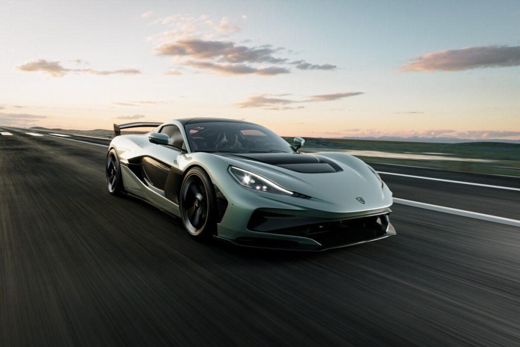 The Fastest Hypercars of 2025: Pure Power and Adrenaline - XPmotors